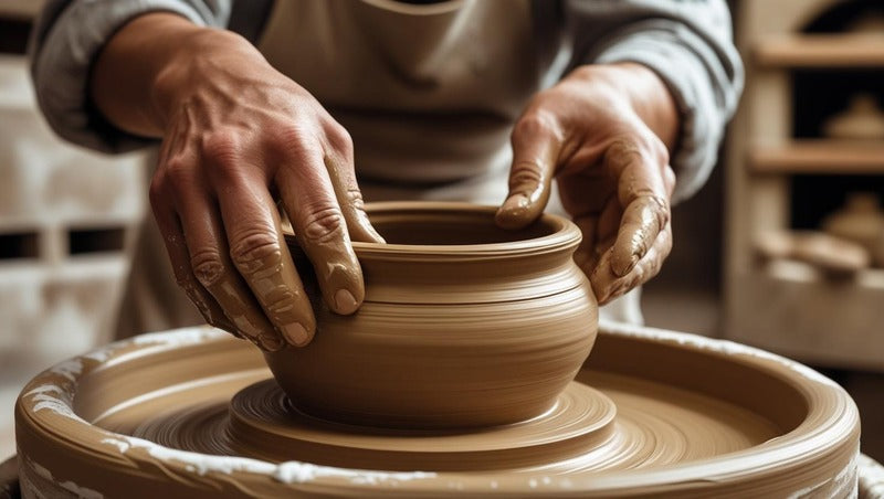 🏺 Barro y Materiales para Cerámica – La Casita Art Craft Inc